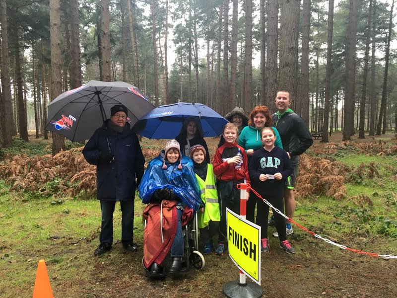 Fun and fitness in the forest - Forest Research