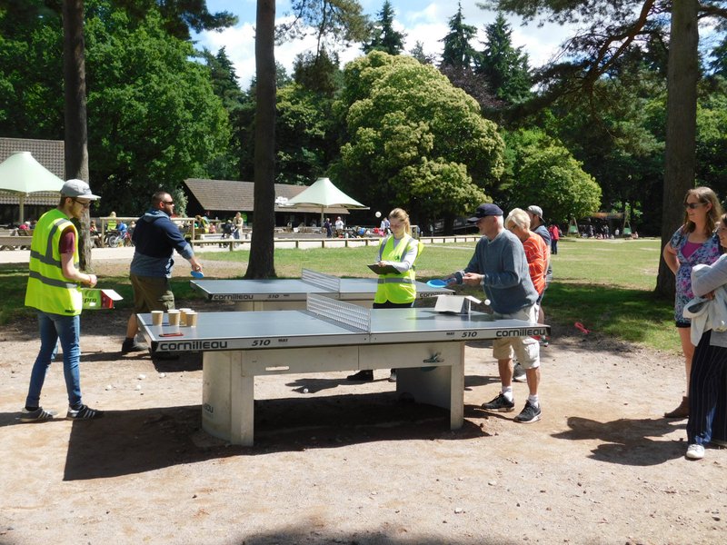 Fun and fitness in the forest - Forest Research