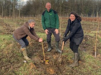 Living Ash Project Phase 2 Funding Announced - Forest Research