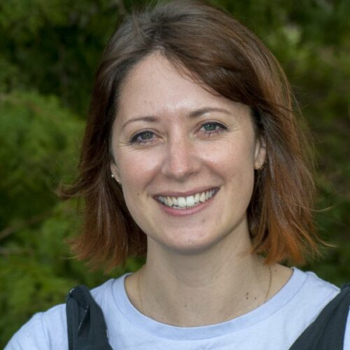 Chloe Bellamy - Forest Research