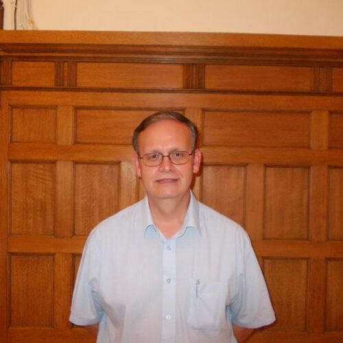 Robert Needham - Forest Research