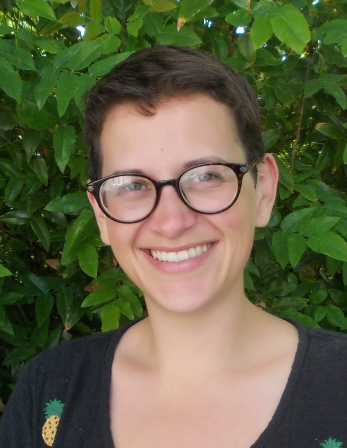 Sarah Facey - Forest Research