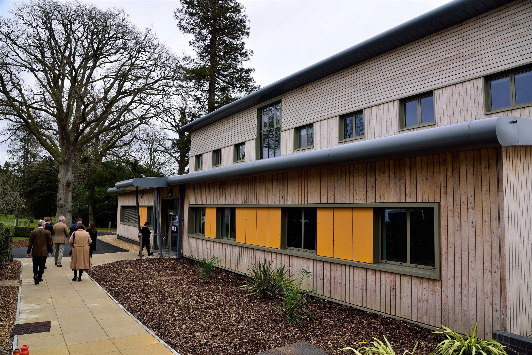 State-of-the-art tree health laboratory opens to help protect UK ...