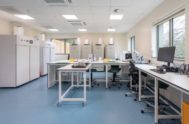 The Holt Laboratory - Forest Research