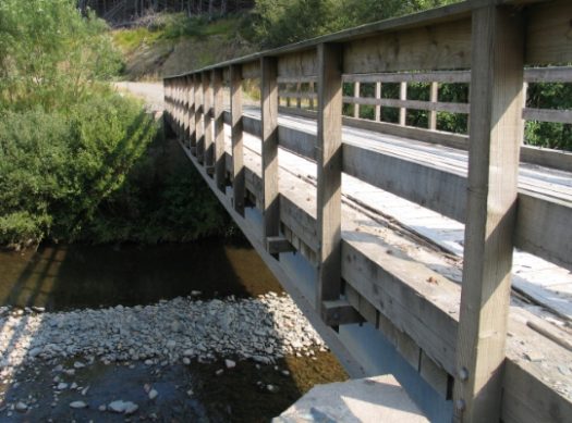 Adapting infrastructure - Forest Research