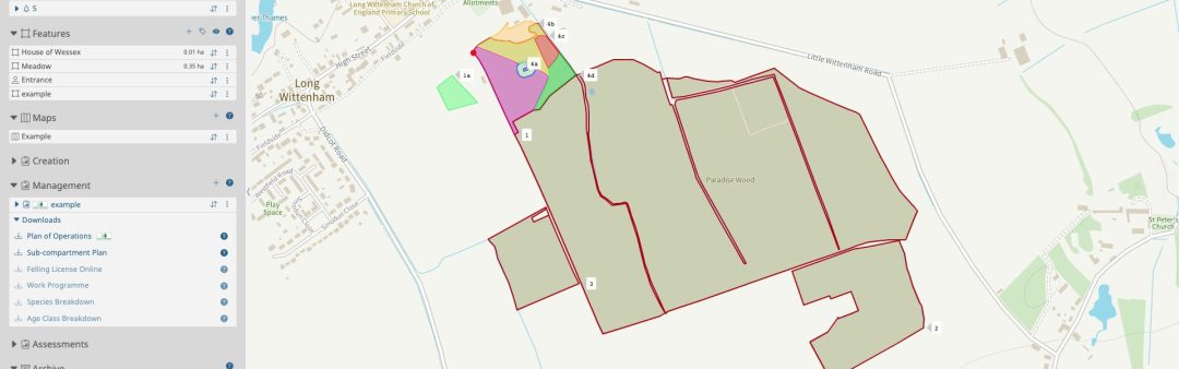 Decision support tools - Forest Research