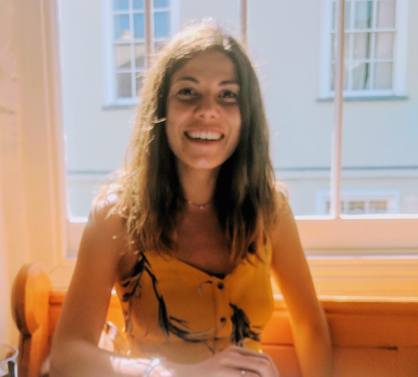 Maddy Pearson - Forest Research