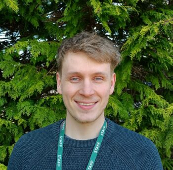 Tom Ashton - Forest Research