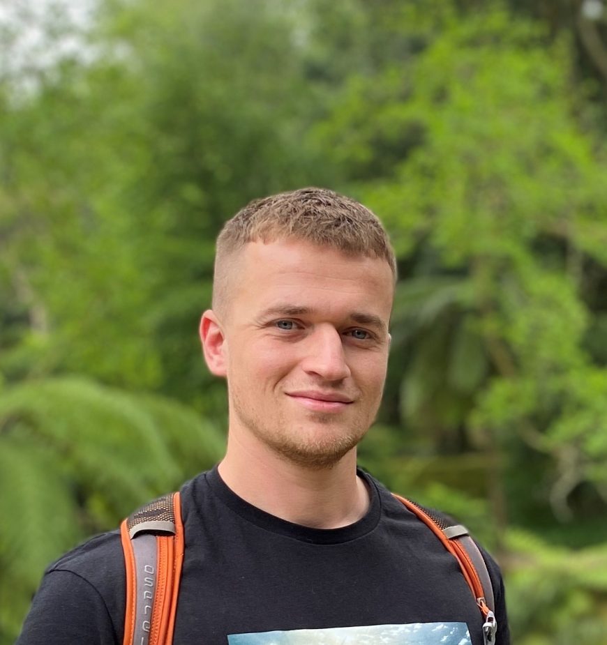 Josh Weaver - Forest Research