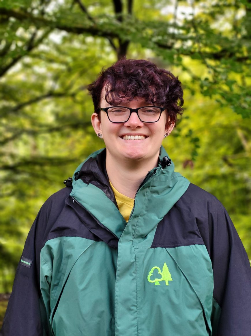 Ellie Scopes - Forest Research