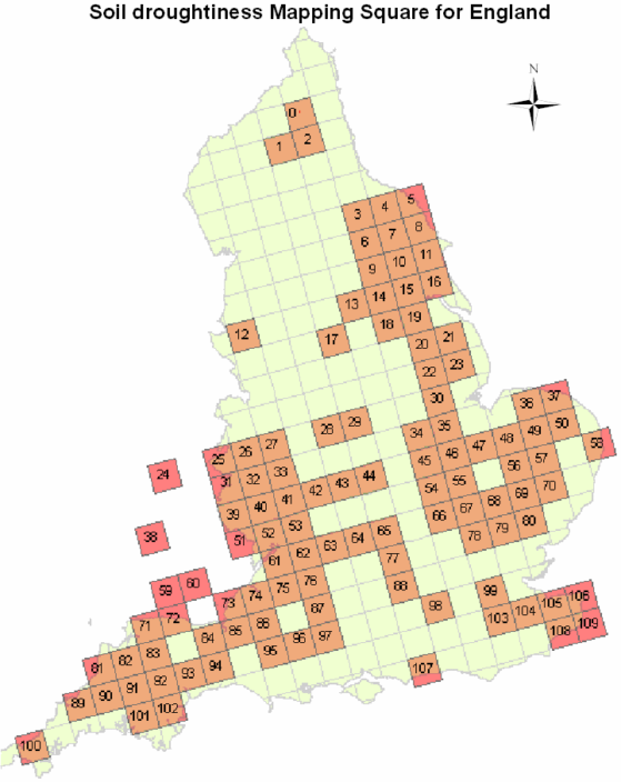 Climate change impacts and adaptation in England's woodlands - Forest ...