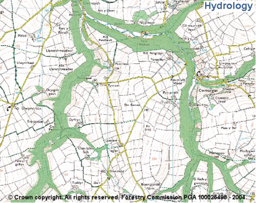 Landscape ecology - Forest Research