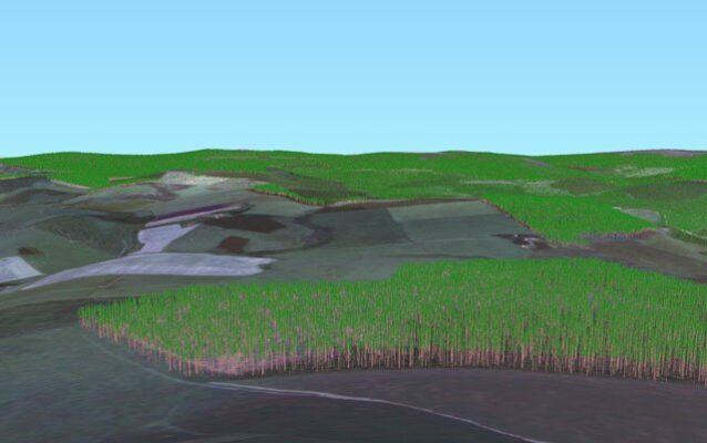 Visualisation tools for public participation in managing landscape ...