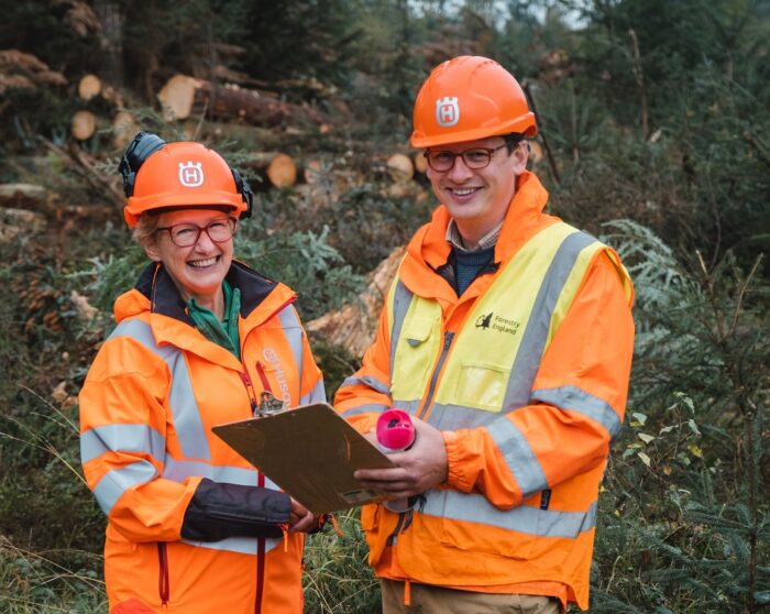 Contact us - Forest Research