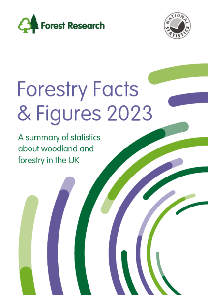 Forestry Facts & Figures 2023 - Forest Research