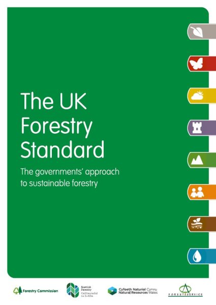 The UK Forestry Standard - Forest Research