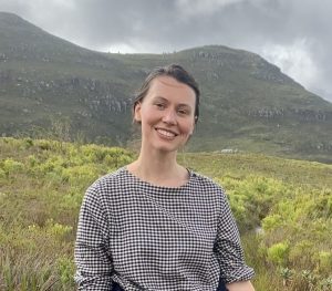 Grace van der Wielen - Forest Research