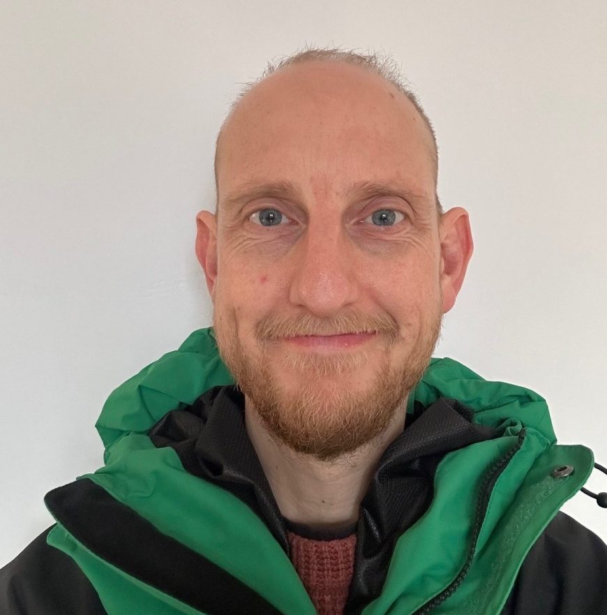 Nick Porter - Forest Research