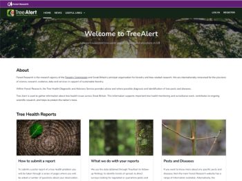 Biosecurity - Forest Research