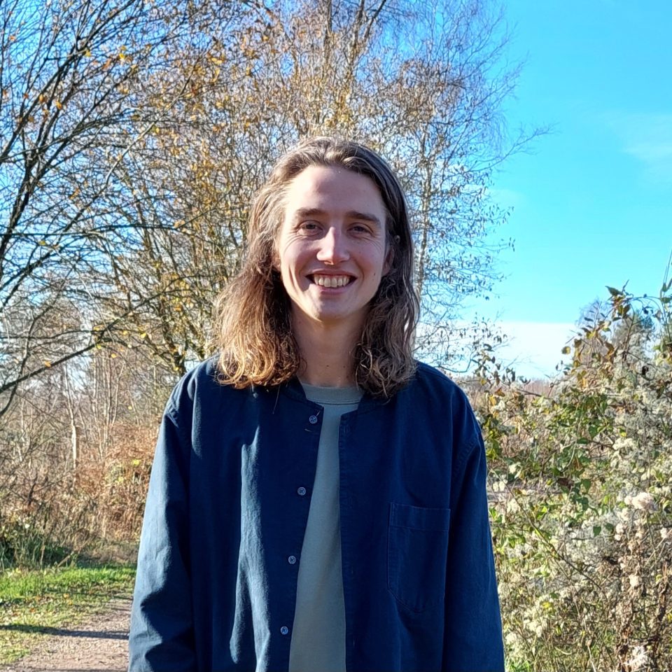 Joe Beesley - Forest Research