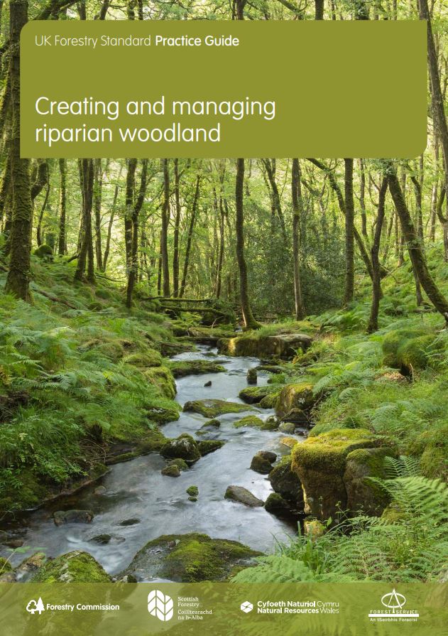 Creating and managing riparian woodland - Forest Research