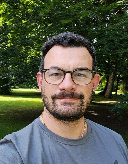 Andrea Baggio Compagnucci - Forest Research