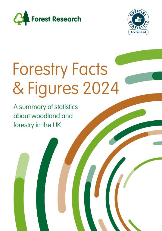 Forestry Facts and Figures 2024 - Forest Research