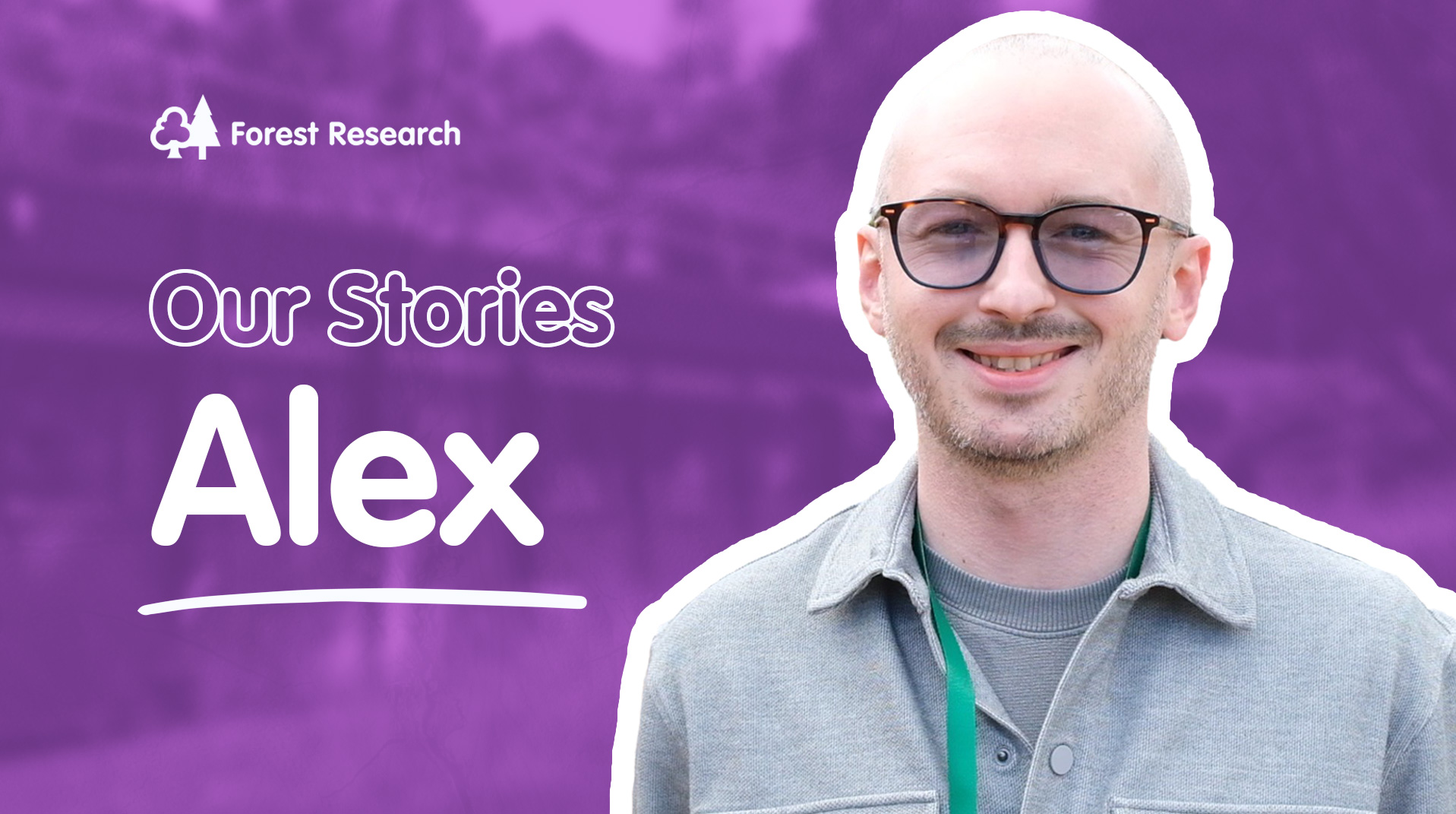 Alex MacPherson - Forest Research