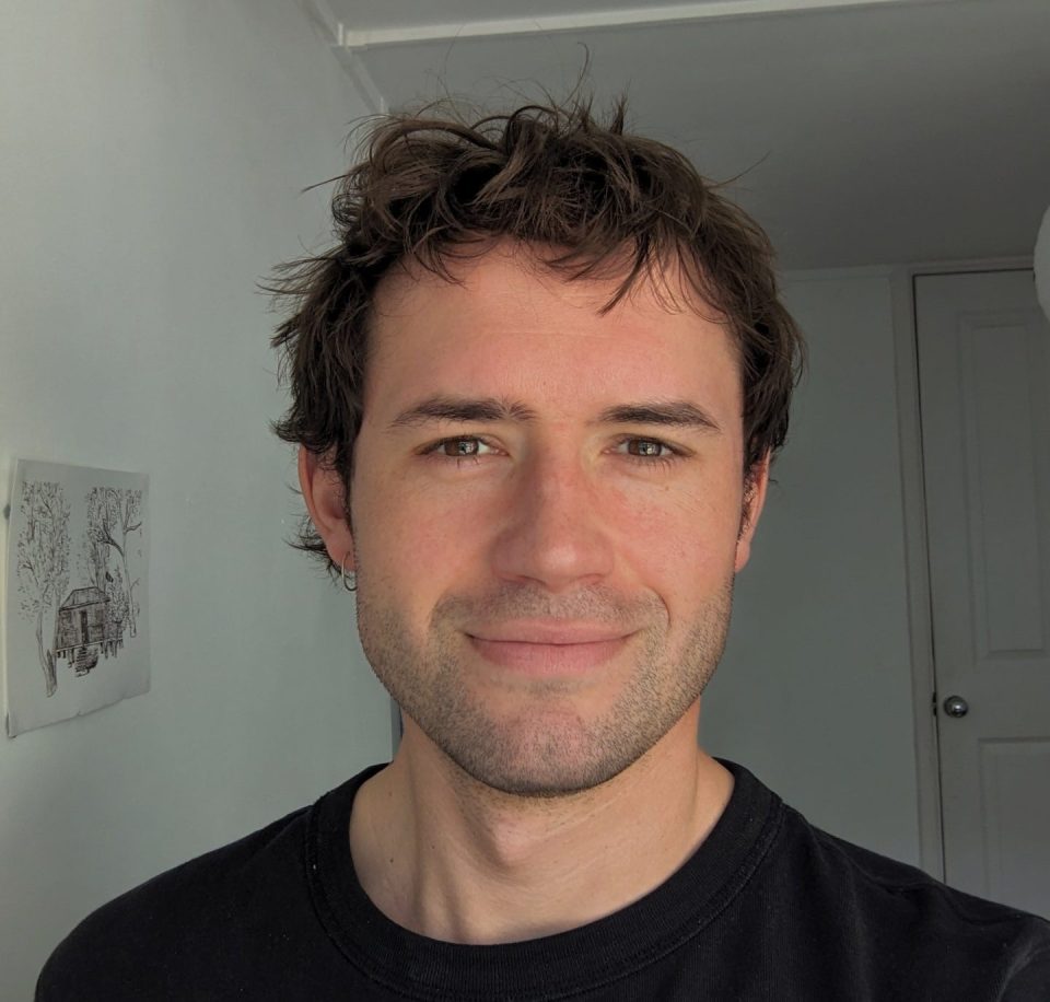 Rowan Enders - Forest Research