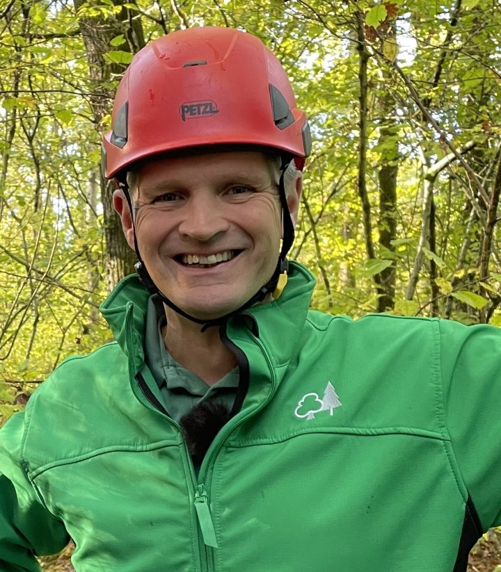 Matthew Wilkinson - Forest Research