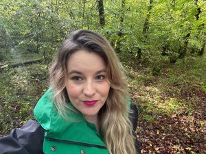 Caitlin Lewis - Forest Research