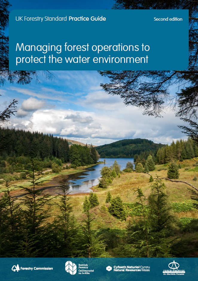 Managing forest operations to protect the water environment - Forest ...