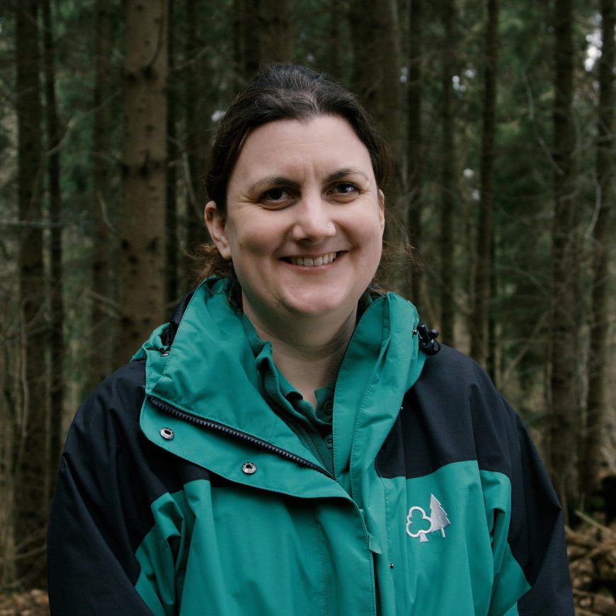 Imogen Cavadino-Phillips - Forest Research