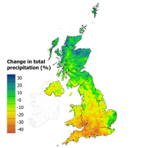 Climate Projections - Forest Research