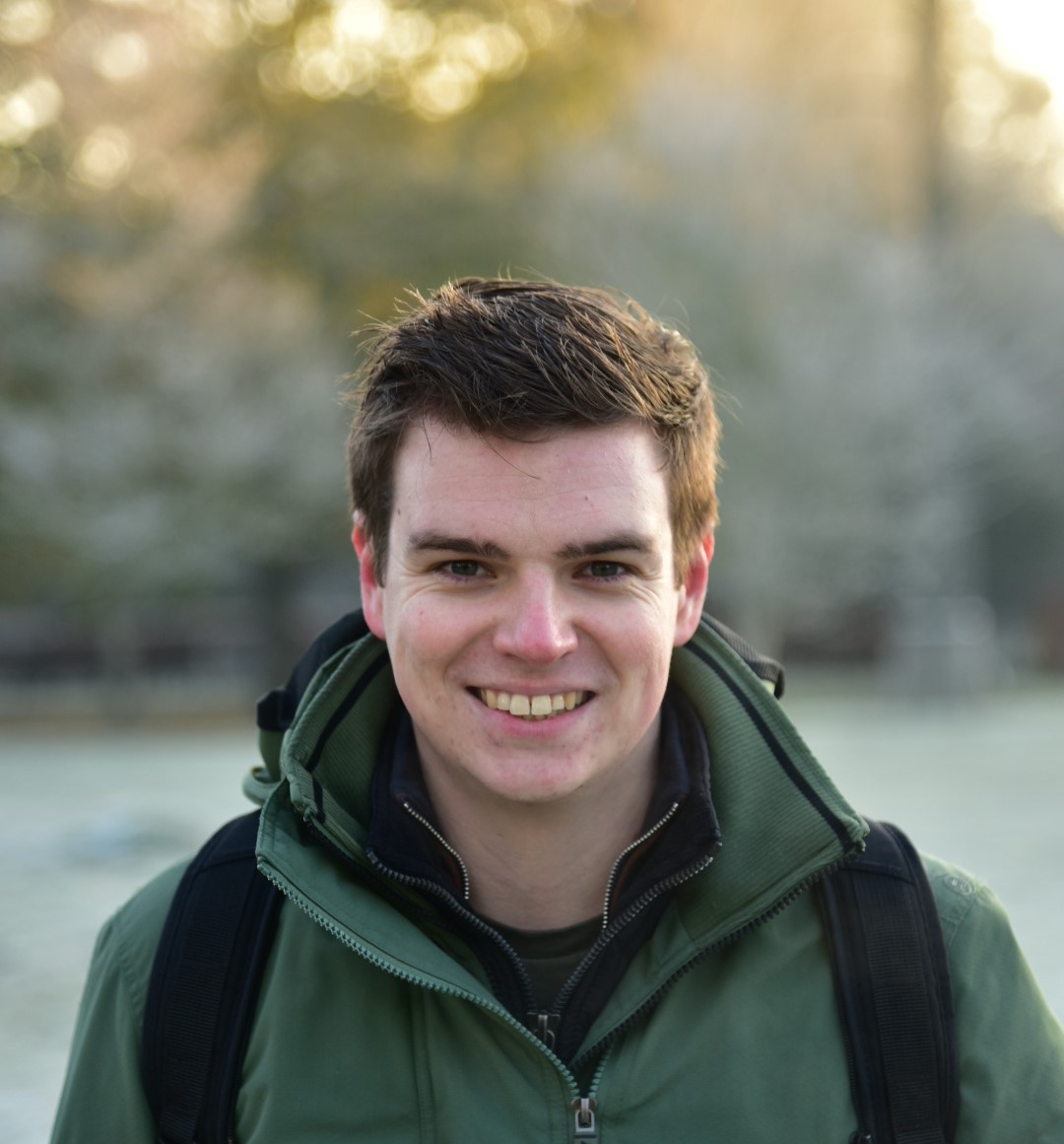 Michael Crow - Forest Research